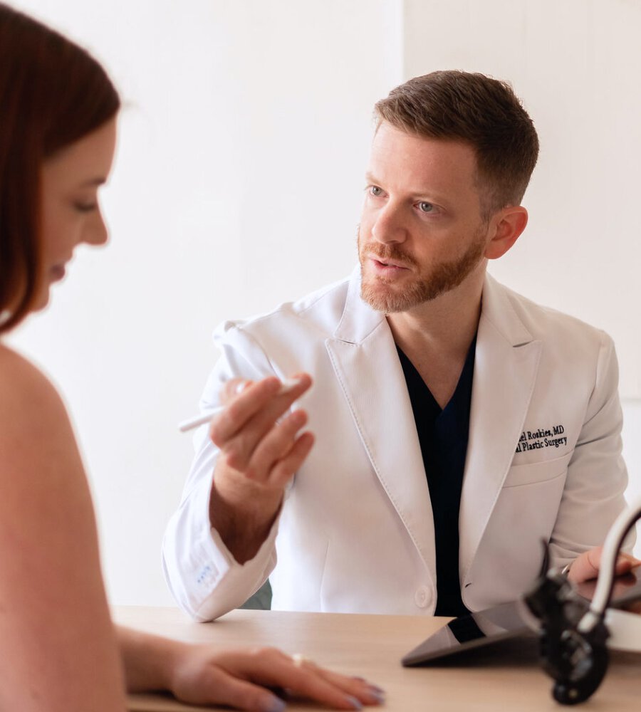 Facial Plastic Surgery Toronto | Facial Plastic Surgeon Dr. Roskies